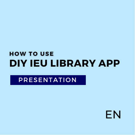 LEARNING PATH - IE UNIVERSITY LIBRARY