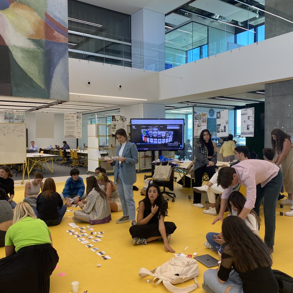 OUR USERS - IE UNIVERSITY LIBRARY